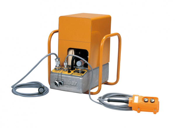 Motor Driven Hydraulic Pump (NOM 3000) | Motor Driven Hydraulic Pump (NOM 3000)